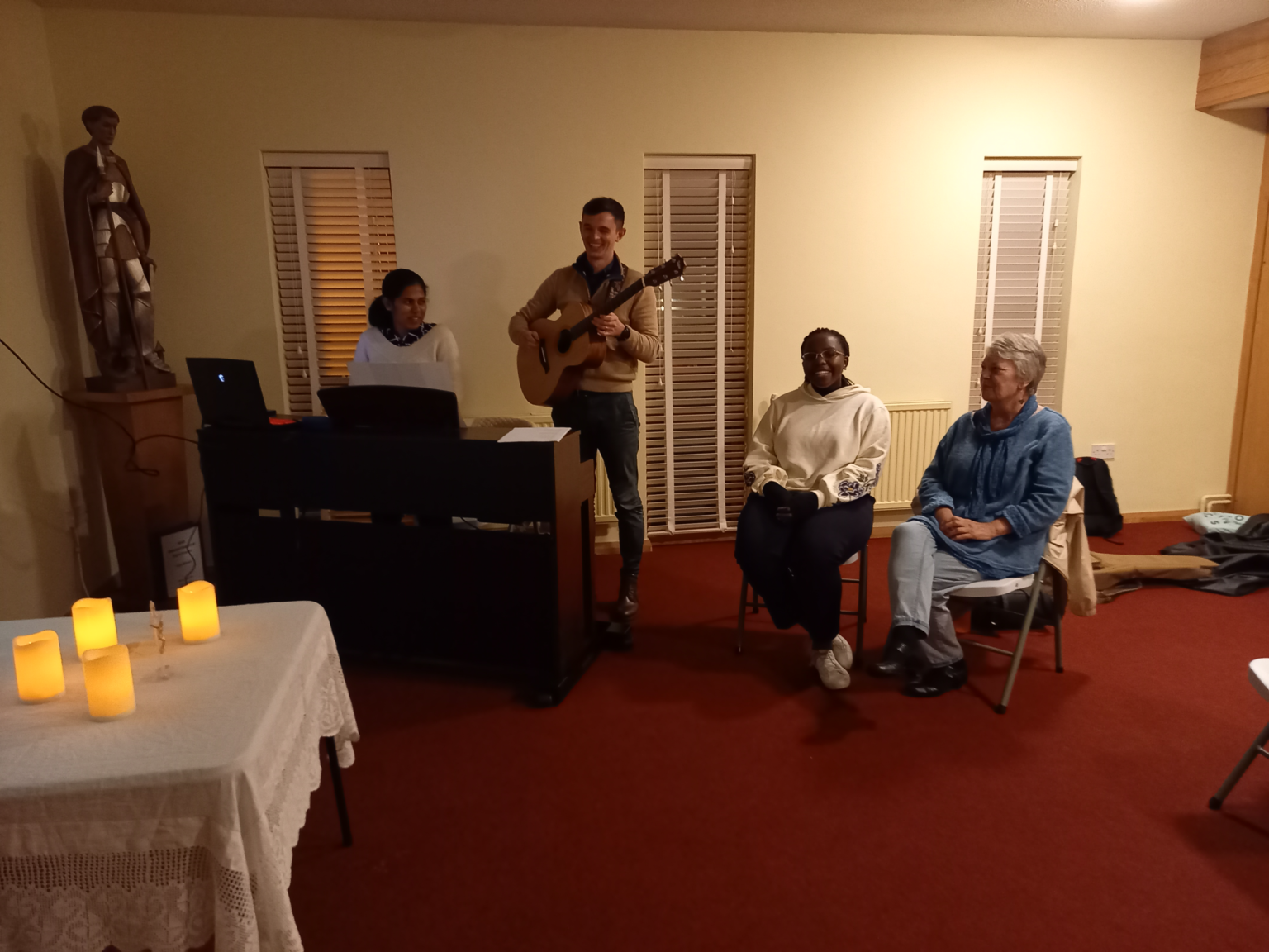 Parish groups - tauntonvalecatholics.com